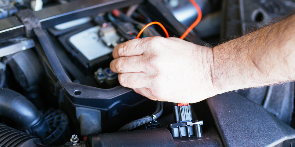 Auto električar – Servis akumulatora, anlasera i alternatora